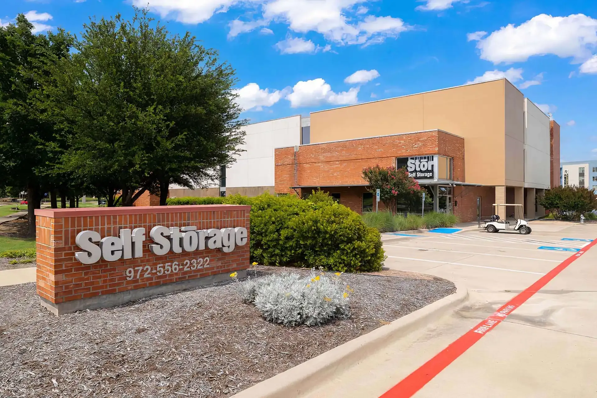 Climate Controlled Storage in Irving, TX | Stor Self Storage