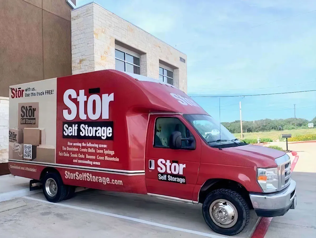 Self Storage in Fair Oaks, TX | I-10 W | Stor Self Storage